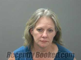 Recent Booking / Mugshot for Laura Scott in Washington County, Arkansas