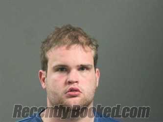 Recent Booking / Mugshot for Aaron Sloan in Washington County, Arkansas