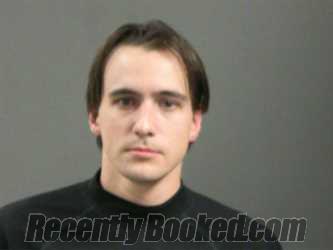 Recent Booking / Mugshot for Luke Branham in Washington County, Arkansas