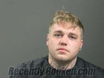 Recent Booking / Mugshot for Christian Bryant in Washington County ...