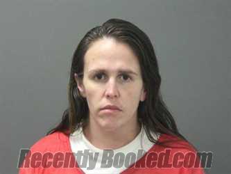 Erika Moses Mugshot & Arrest Info | Washington County, AR