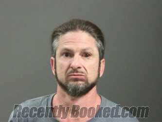 Recent Booking / Mugshot for Gregory Whitt in Washington County, Arkansas