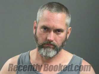 Recent Booking / Mugshot for Jared Davis in Washington County, Arkansas