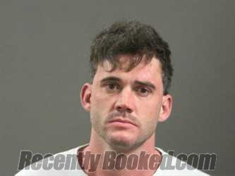 Recent Booking / Mugshot for Blake Brewer in Washington County, Arkansas