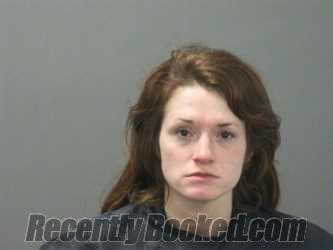 Recent Booking / Mugshot for Miranda Tutor in Washington County, Arkansas