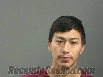 Recent Booking / Mugshot for Richard Quezada in Washington County, Arkansas