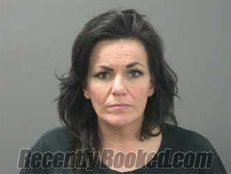 Recent Booking / Mugshot for Shandra Randall in Washington County, Arkansas