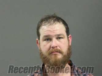 Recent Booking / Mugshot for Christopher Lacy in Washington County ...