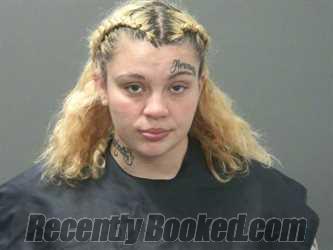 Recent Booking / Mugshot for Desaray Clarke in Washington County, Arkansas