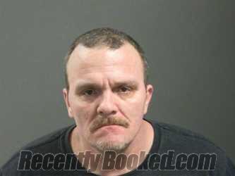 Recent Booking / Mugshot for David Bruce in Washington County, Arkansas
