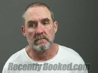 Recent Booking / Mugshot for Michael Kuster in Washington County, Arkansas