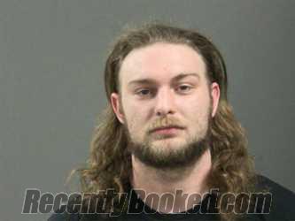 Recent Booking / Mugshot for Logan Barron in Washington County, Arkansas