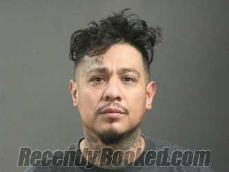 Recent Booking / Mugshot for Daniel Luna in Washington County, Arkansas
