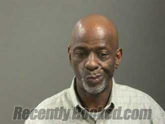 Recent Booking / Mugshot for Rodney Christian in Washington County ...