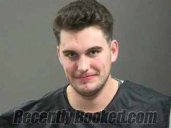 Recent Booking / Mugshot for Braden Ridnour in Washington County, Arkansas