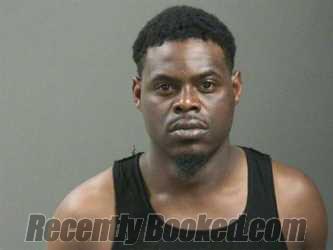 Recent Booking / Mugshot for Keyante Freeman in Washington County, Arkansas