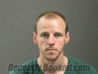 Recent Booking / Mugshot for Christopher Vaughn in Washington County ...