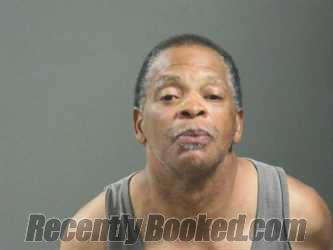 Recent Booking / Mugshot for Gregory Roane in Washington County, Arkansas