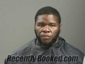Recent Booking / Mugshot for Anthony Ingram in Washington County, Arkansas
