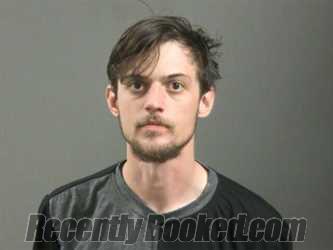 Recent Booking / Mugshot for Sean Parson in Washington County, Arkansas