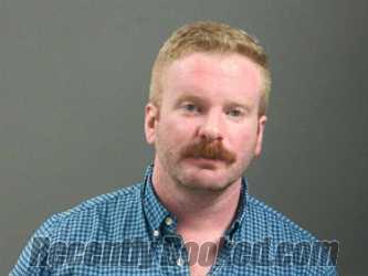 Recent Booking / Mugshot for Connor Mcwilliams in Washington County, Arkansas