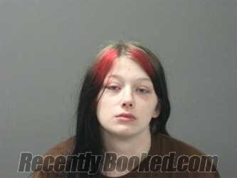 Mya Smith Arrest Record & Booking Info – Washington County, Arkansas ...