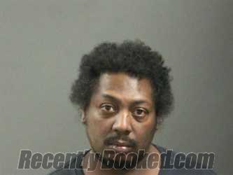 Recent Booking / Mugshot for Adonis Anderson in Washington County, Arkansas