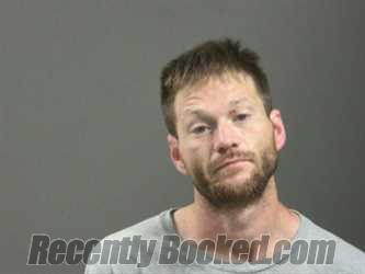 Recent Booking / Mugshot for Christopher Stephens in Washington County ...