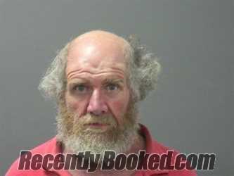 Recent Booking / Mugshot for Bill Skelton in Washington County, Arkansas