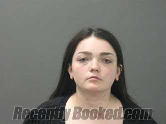 Recent Booking / Mugshot for Samantha Rickert in Washington County ...