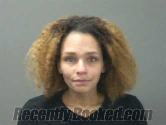 Recent Booking / Mugshot for Toni Clark in Washington County, Arkansas