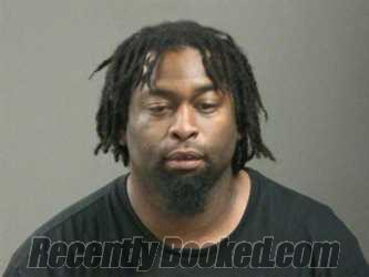 Recent Booking / Mugshot for Keon Randall in Washington County, Arkansas
