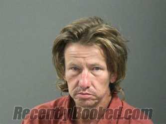 Recent Booking / Mugshot for Timothy Freeman in Washington County, Arkansas