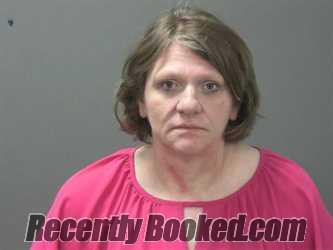 Recent Booking / Mugshot for Rebecca Mcculley in Washington County ...