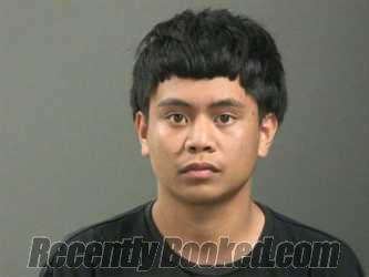 Recent Booking / Mugshot for Jeremaiah Amram in Washington County, Arkansas