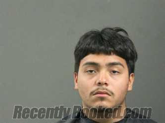 Recent Booking / Mugshot for Daniel Garcia-Hernandez in Washington County, Arkansas