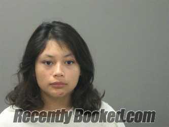 Recent Booking / Mugshot for Leslie Benavides in Washington County ...