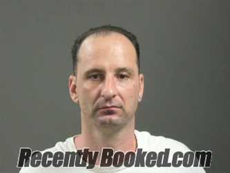 Recent Booking / Mugshot for Kristopher Stump in Washington County ...