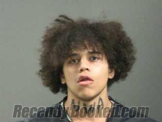 Recent Booking / Mugshot for Jordan Pigeon in Washington County, Arkansas