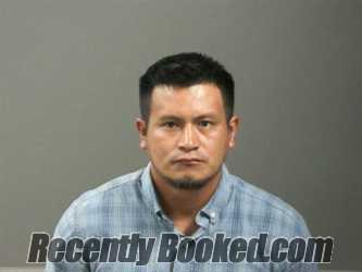 Recent Booking / Mugshot for Edwin Murillo-Garcia in Washington County, Arkansas
