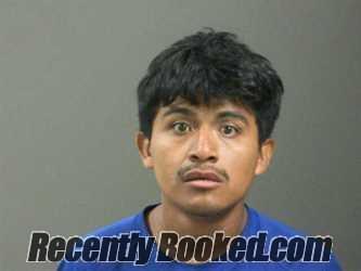 Recent Booking / Mugshot for Edward Jimenez in Washington County, Arkansas
