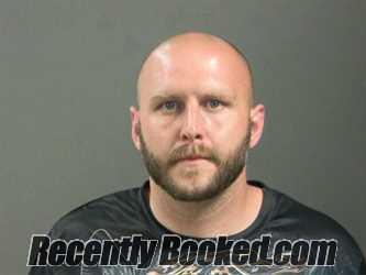 Recent Booking / Mugshot for Dustin Bryant in Washington County, Arkansas