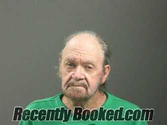 Recent Booking / Mugshot for Tom Fry in Washington County, Arkansas