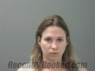 Recent Booking / Mugshot for Eryn Johnson in Washington County, Arkansas