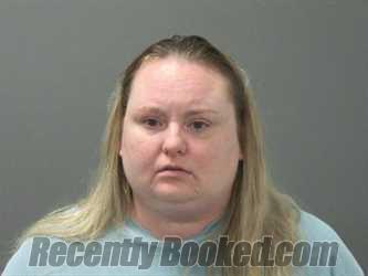 Recent Booking / Mugshot for Ashley Hignite in Washington County, Arkansas