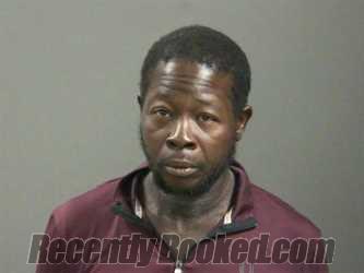 Recent Booking / Mugshot for Floyd Jones in Washington County, Arkansas