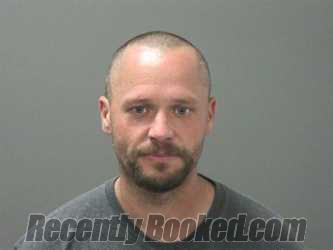 Recent Booking / Mugshot for Robert Conn in Washington County, Arkansas
