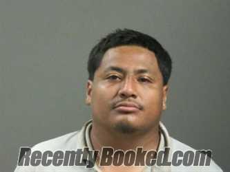 Recent Booking / Mugshot for Adan Corona in Washington County, Arkansas