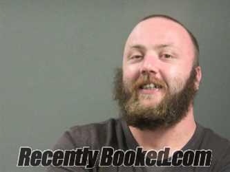 Recent Booking / Mugshot for Jacob Henderson in Washington County, Arkansas