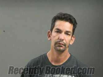 Recent Booking / Mugshot for John Mora in Washington County, Arkansas